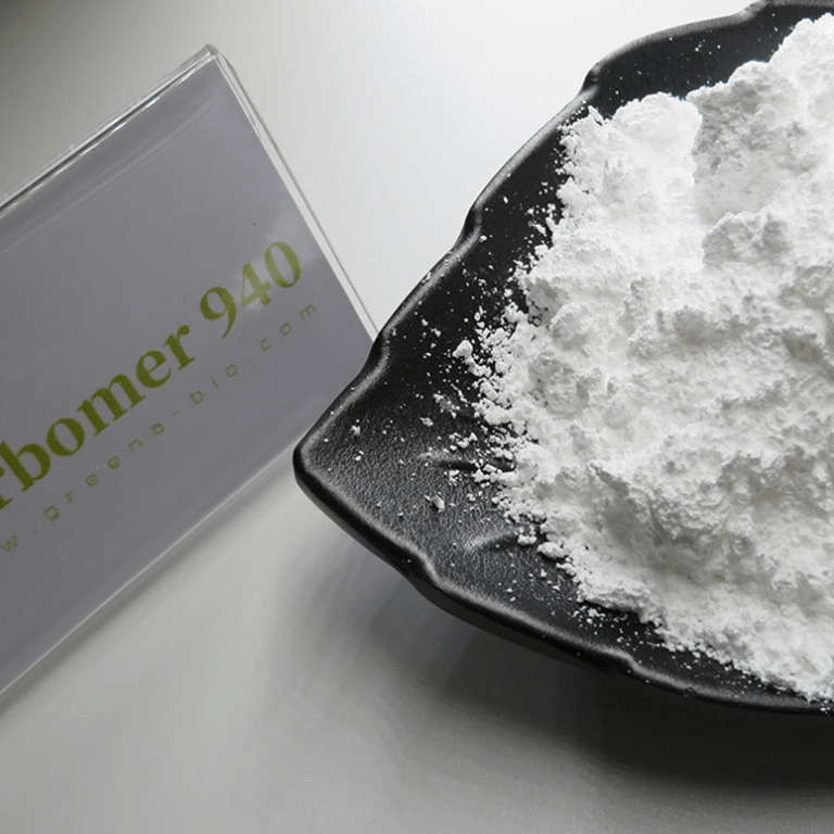 What is carbomer? - GELINNA