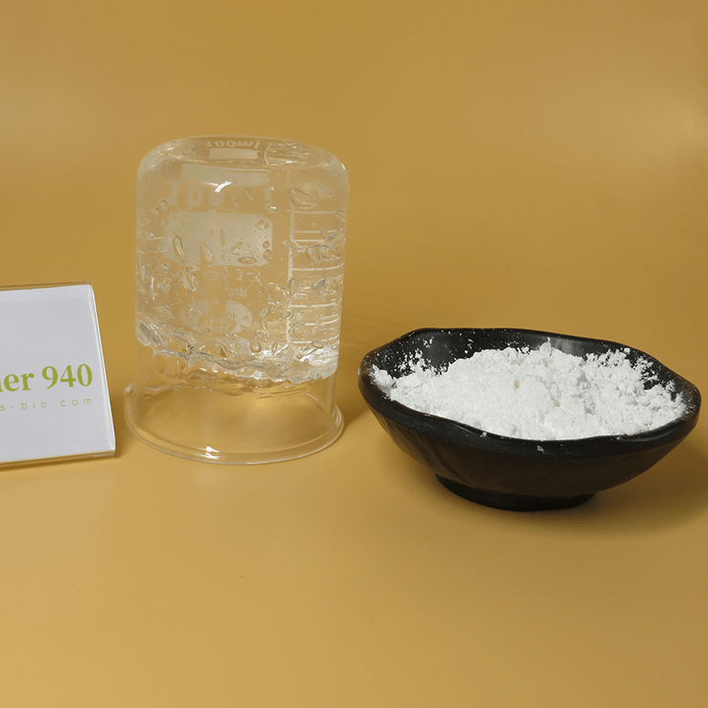 Carbomer's Dispersion and Thickening Technology - GELINNA