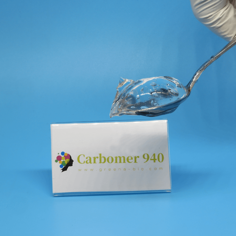 Factors Influencing The Formulation Design Of Carbomer Gel