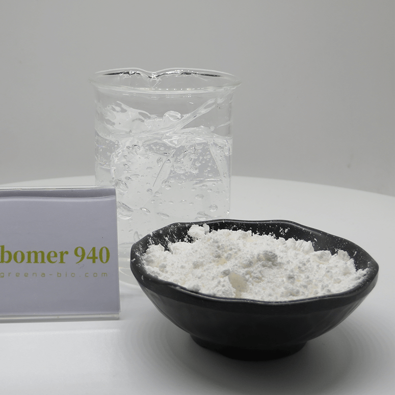 How to produce carbomer gel? - GELINNA